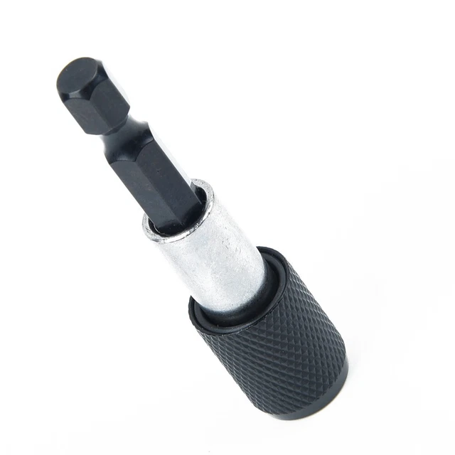 SCREWDRIVER BIT HOLDER Universal Electric Conversion Adapter Converter ...