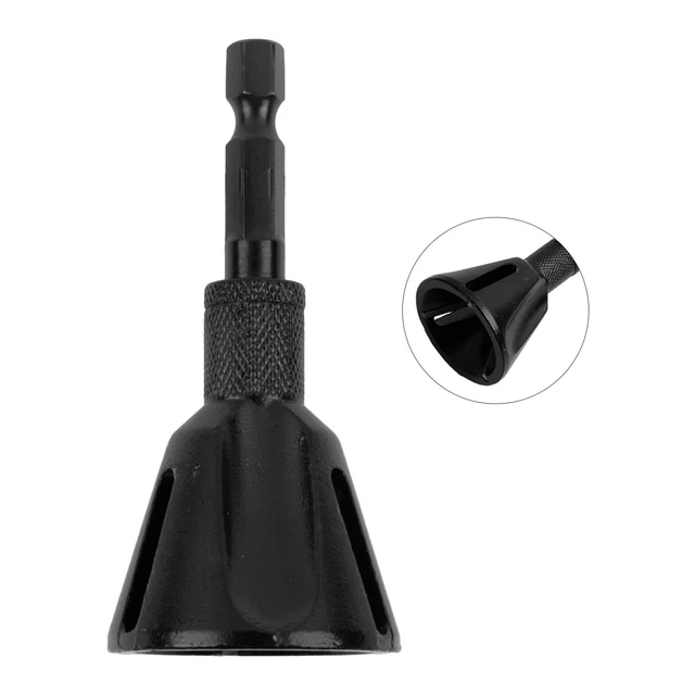 EASY TO USE Deburring External Chamfer Tool for Stainless Steel Burr ...