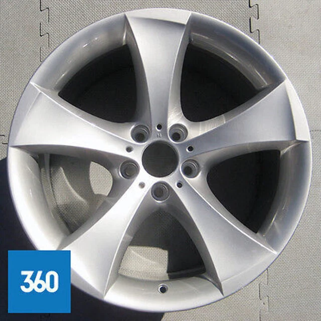 BMW X6 20& 259 M Sport Star Spoke Rear Alloy Wheel 36116778589 EUR 506 ...