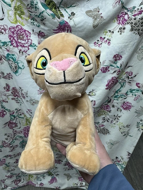 DISNEY NALA THE Lion King 10"Disney Plush Soft Cuddly Toy Teddy Nala ...