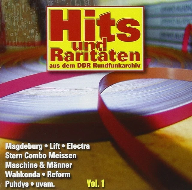 HITS & RARITÄTEN Aus Dem Ddr-Rundfunkarchiv Cd Neuf EUR 30,98 - PicClick FR