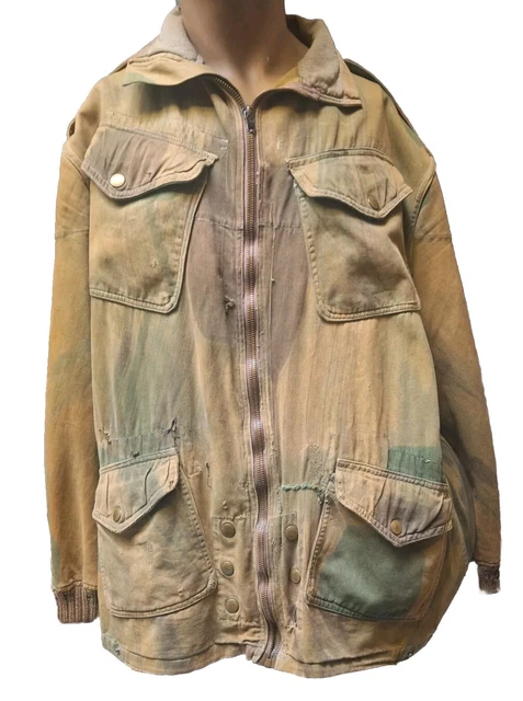 ORIGINAL 59 PATTERN Variant Paratrooper Denison Smock £565.00 - PicClick UK