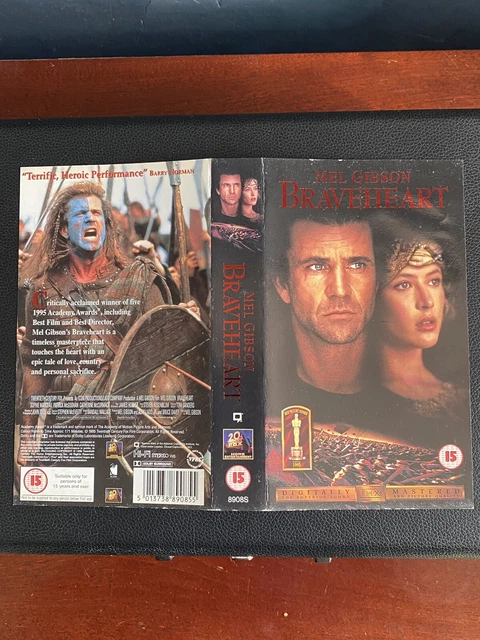 VHS VIDEO TAPE-SLEEVE Only Rare Vintage Retro Original 90s Film Collectibles £2.45 - PicClick UK