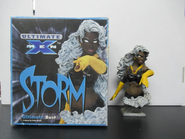 MARVEL~ULTIMATE X-MEN~EDITION MAGNETO Bust~Diamond Select $84.71 ...