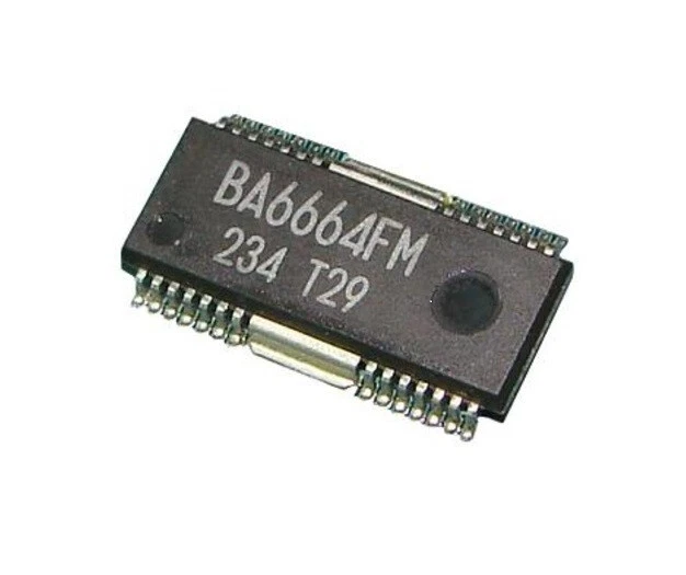 PUCE CONTRÔLE MOTHERBOARD Ps2 Fat IC Chip BA6664FM Playstation 2 carte mère EUR 14,95 - PicClick FR