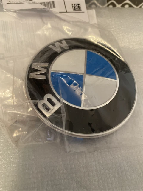 BMW GENUINE BONNET or BOOT BADGE Logo For X1 F48 2015-2019 51147376339 ...