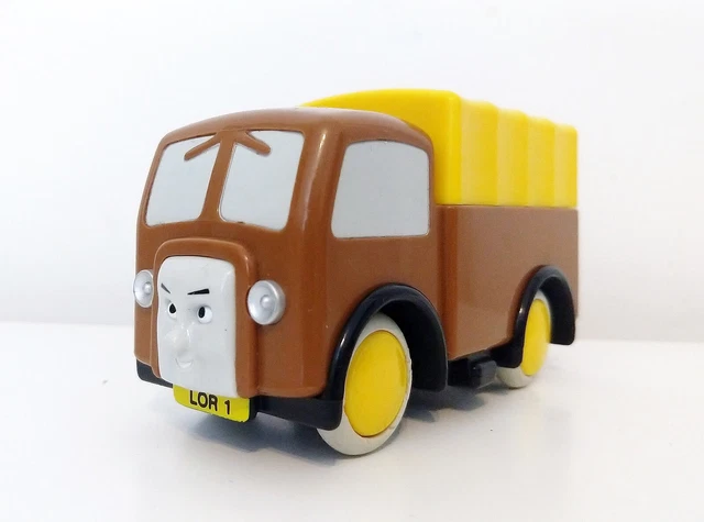 HORRID LORRY LOR 1 My First Thomas & Friends Toy by Golden Bear £9.99 ...