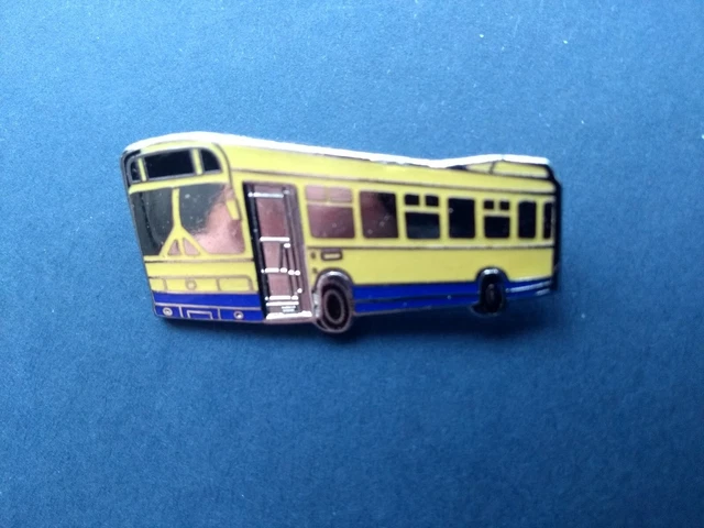 OLD BUS BADGE badge wm birmingham transport buses collectable £2.99 ...