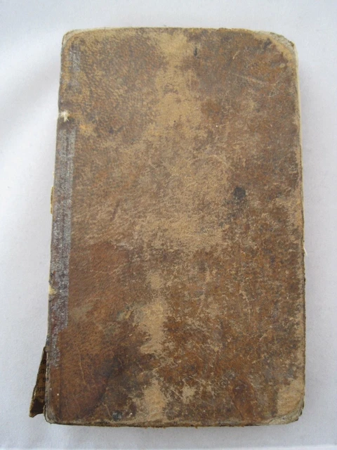 READY RECKONER WEIGHTS and Measures London From 1800's Book Antique £22 ...
