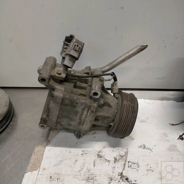 883201A481 COMPRESSORE A C per TOYOTA COROLLA 1.8 16V TS BER. 2004 ...