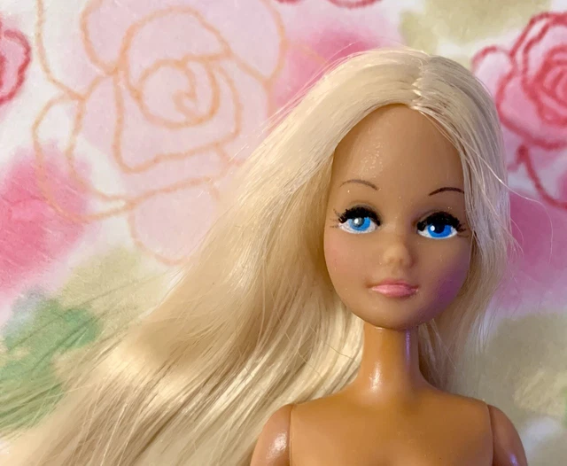 VINTAGE 1970’S PALITOY Pippa Doll A Special Original Peachy BRITT ...
