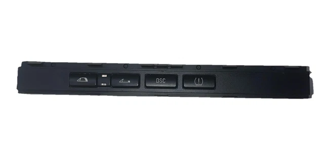 BMW E46 3 Series M3 ,RDC DSC Soft Top Switch Module Convertible ...
