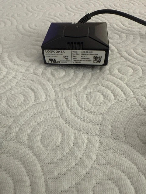 TEMPUR-PEDIC ERGO PREMIER Logic Data Flex System Control Box 10003 ...