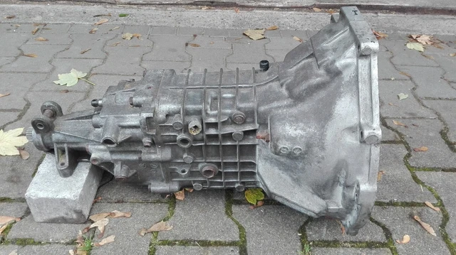 GETRAG 240 OPEL Manta Ascona Kadett Rekord a b c qp coupe cih 5 gang ...