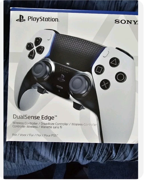 SONY DUALSENSE EDGE Wireless Controller - PS5 / PlayStation 5 - New ...