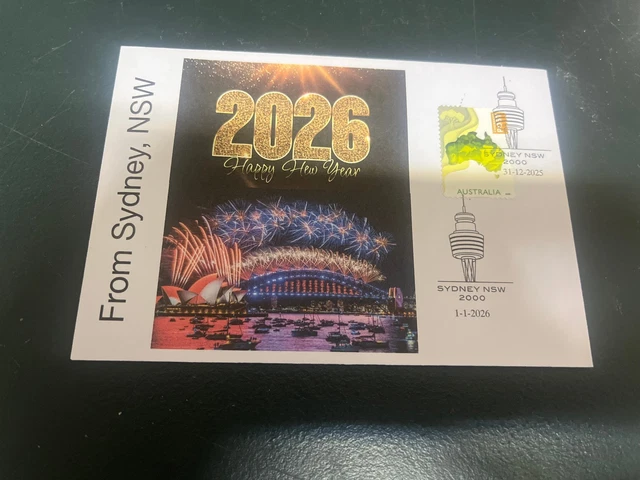 (1997) 31-12-2025 - Happy New Year 2026 (31-12-2025 + 1-1-2026) from ...