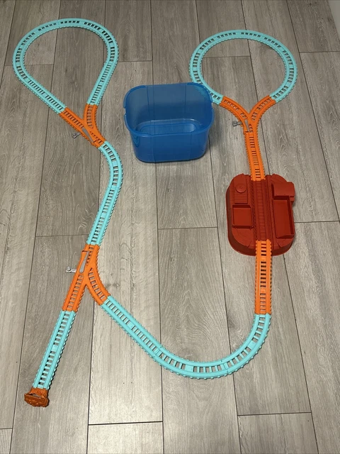 MASTER BUILDER BUCKET Thomas & Friends Trackmaster Motorised Train ...