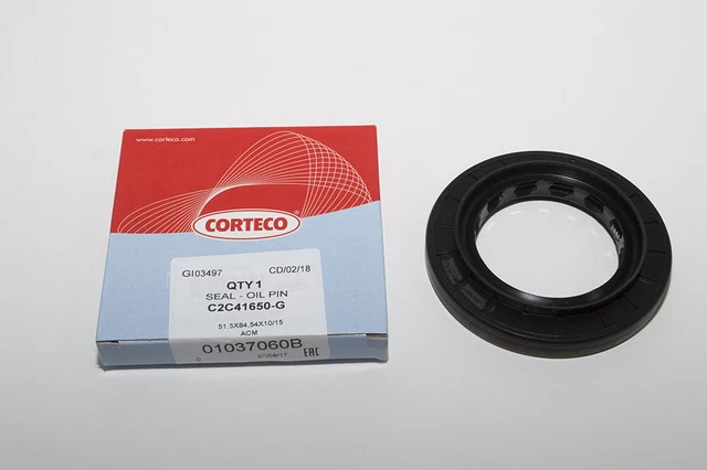 JAGUAR PINION OIL Seal For Land Rover ALL NEW XF F-Pace F-Type XE Range ...