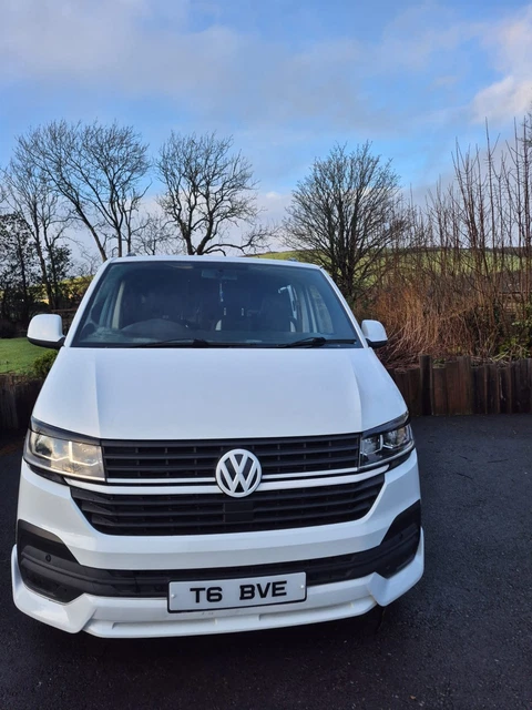 VW TRANSPORTER T6.1 replica £16,495.00 - PicClick UK