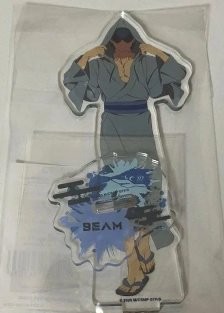 CHAINSAW MAN THE Reze Arc Reze Beam Acrylic Stand OMATSURI Pop Kimono ...