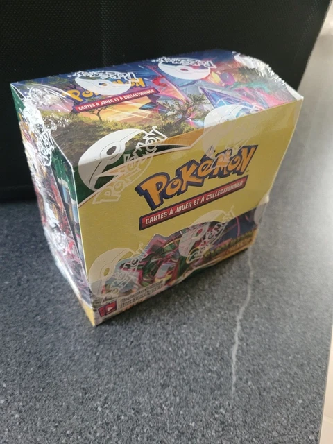 PokÉmon Display ÉpÉe Et Bouclier Évolution Céleste Eb07 Neuf Fr Scelle Eur 36000 Picclick Fr