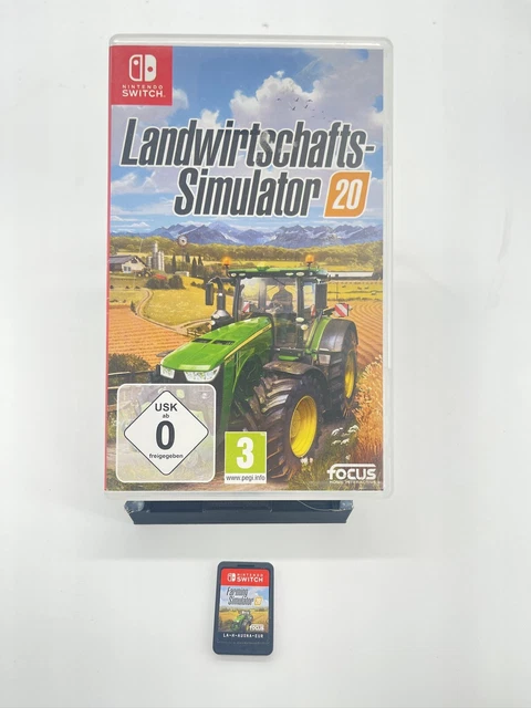 Landwirtschafts Simulator 20 Nintendo Switch Eur 19 99 Picclick De