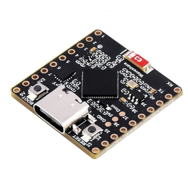 ESP32S3 DEVELOPMENT BOARD Esp32 Super Small Development Board WiFi $27. ...