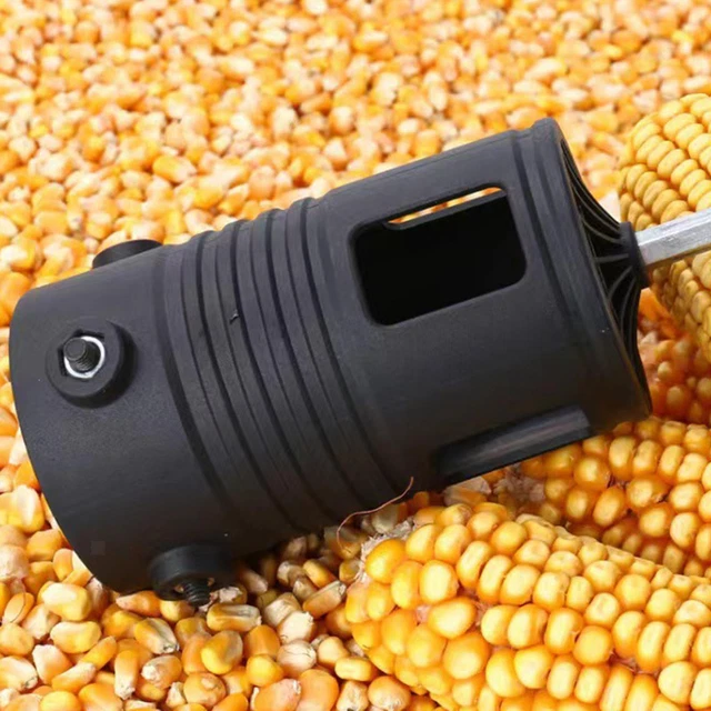 CORN THRESHER STRIP Tool Corn Strip Tool for Hand Drill Families ...