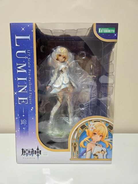 KOTOBUKIYA GENSHIN IMPACT Lumine Hotaru miHoYo HoYoverse 1/7 Scale ...