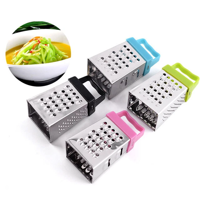 FRUIT VEGETABLE GRATER Peeler Stainless Steel Peeling Machine Portable ...