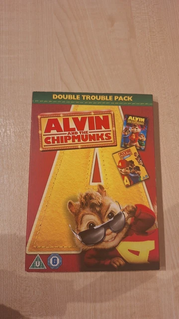ALVIN AND THE Chipmunks Alvin And The Chipmunks 2 - The Squeakquel ...
