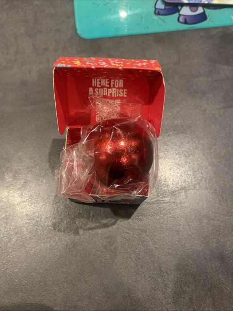 RED NOSE DAY 2025 Rare Ruby Red Nose Limited Edition 1/125 Collectable ...