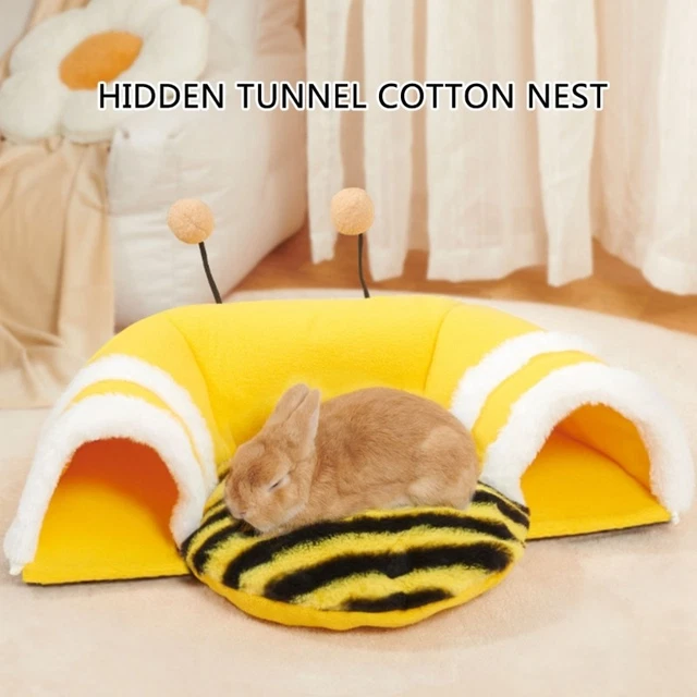 HEDGEHOGS BED LIGHT weight Animal Tent Pet Cave Lovely Indoor Pet House ...