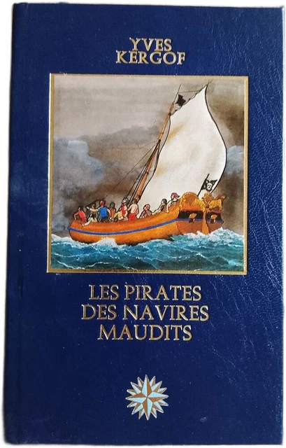 LES PIRATES DES navires maudits | Yves Kergof | Bon état EUR 7,00 ...