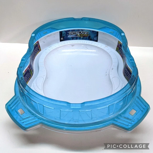 BEYBLADE BURST RISE Hypersphere Battle Ring Stadium Beystadium Hasbro ...