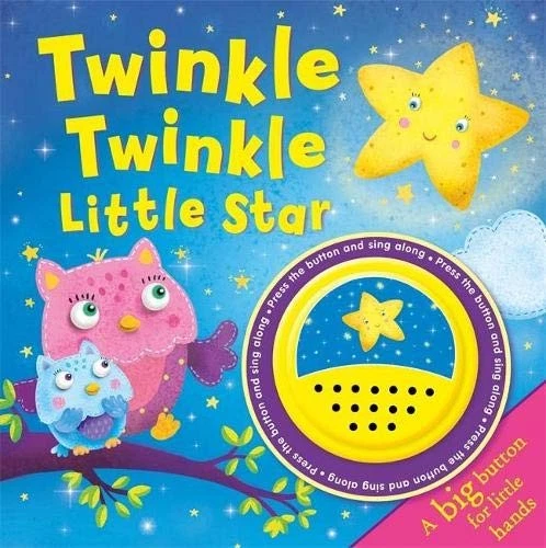 TWINKLE TWINKLE LITTLE Star By Igloo Books £9.48 - PicClick UK