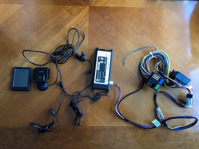 VW BLUETOOTH TPK Touch Music Phone Kit 000 051 473 C £29.00 - PicClick UK