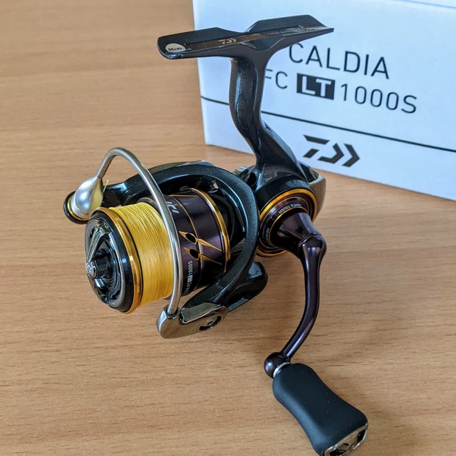 DAIWA CALDIA FC LT 1000S (21 model) $180.00 - PicClick AU