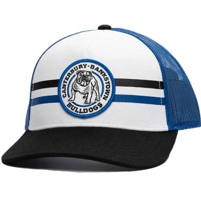 NRL CANTERBURY BULLDOGS '21 NRL Mens Valin Cap EUR 36,83 - PicClick FR