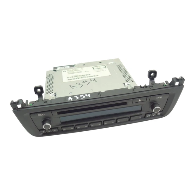BMW 1ER F20 F21 CD Player Radio 9274900 Bj2013 EUR 89,99 - PicClick DE