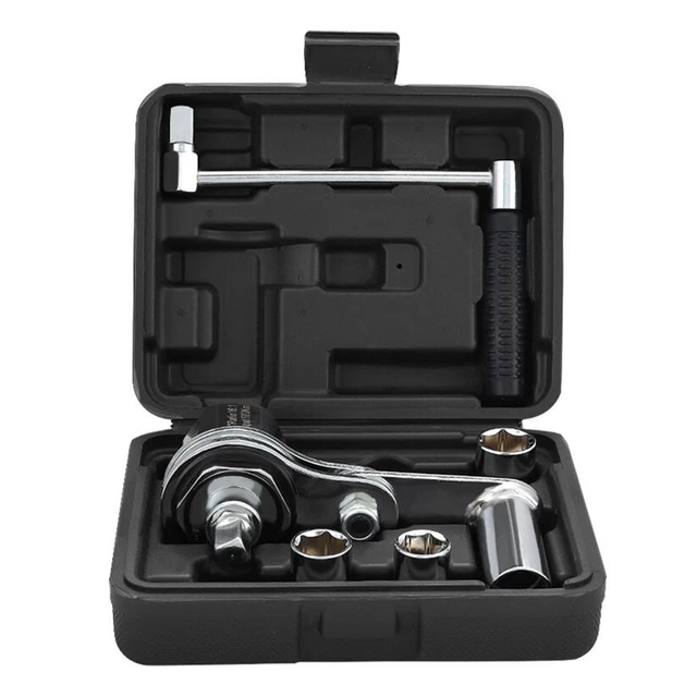 1/2 INCH TORSIONAL Torque Multiplier Lug Nut Removal Tool - 17, 19 ...