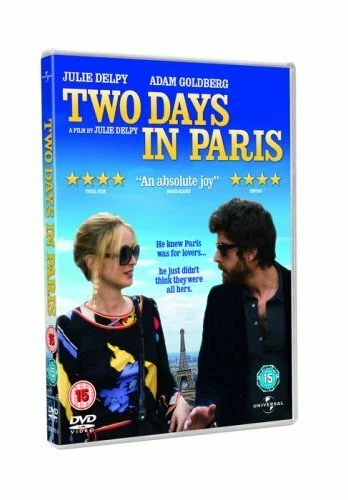 2 DAYS IN Paris DVD Julie Delpy (2007) EUR 1,76 - PicClick IT