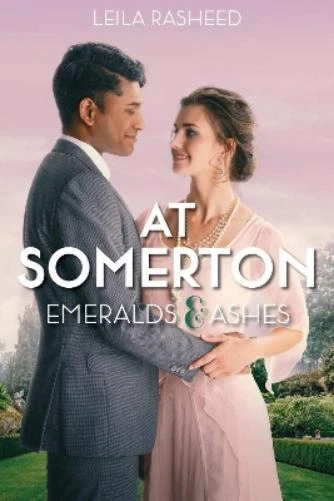 LEILA RASHEED AT Somerton: Emeralds & Ashes (Poche) EUR 13,25 - PicClick FR