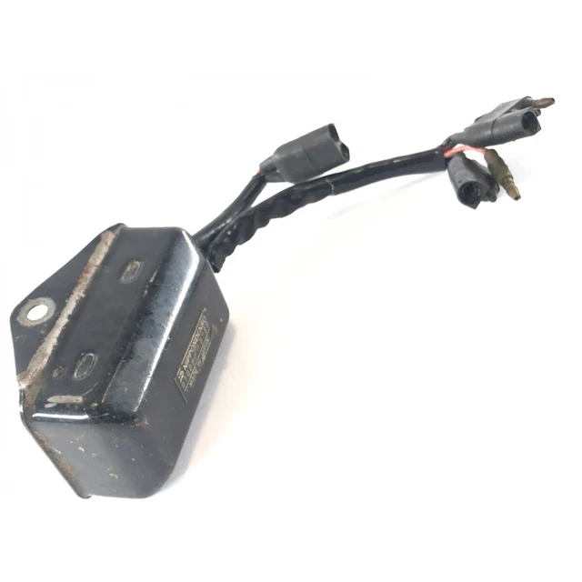 KTM 500 GS K4 [1983 Rotax] - CDI Nippondenso 070000-0780 EUR 199,00 ...