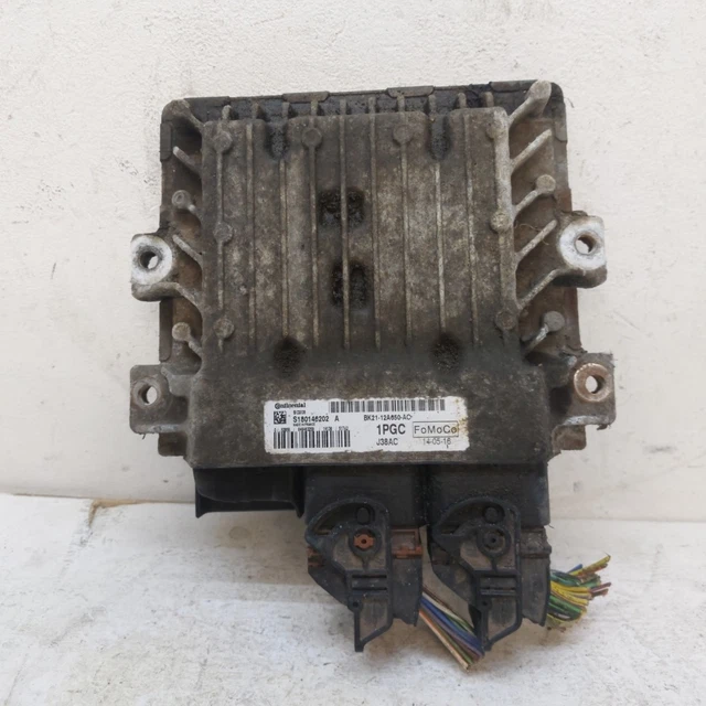 FORD TRANSIT MK 8 Custom 2013-2018 Engine ECU Control Module ...