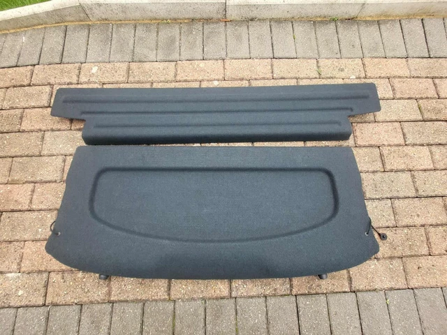 FORD C-MAX MK2 Parcel Shelf Rear Load Cover Trim Panel Both Set 2010 To ...