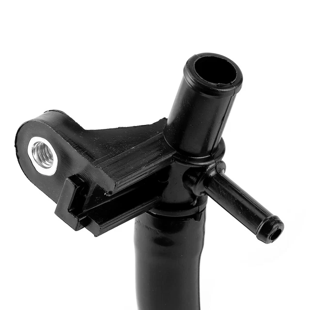 AUTOMOTIVE ENGINE WATER Pumps Bypass Coolant Water Bypass Pipe 16268 ...