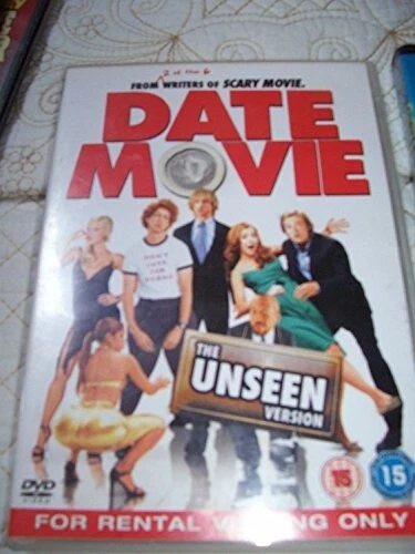 DATE MOVIE [DVD] £14.75 - PicClick UK