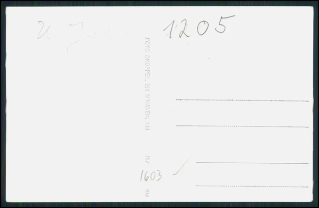 FOTO AK - U-Boot Unterseeboot U-Jäger 1205 - Fischdampfer Mob-FD 81 ...