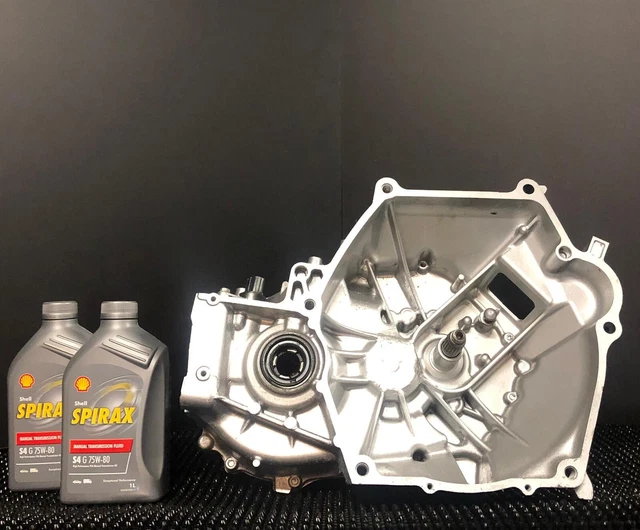 GETRIEBE SWLM - HONDA JAZZ 1.3 Benzin, 5-Gang + GARANTIE + GETRIEBEÖL ...